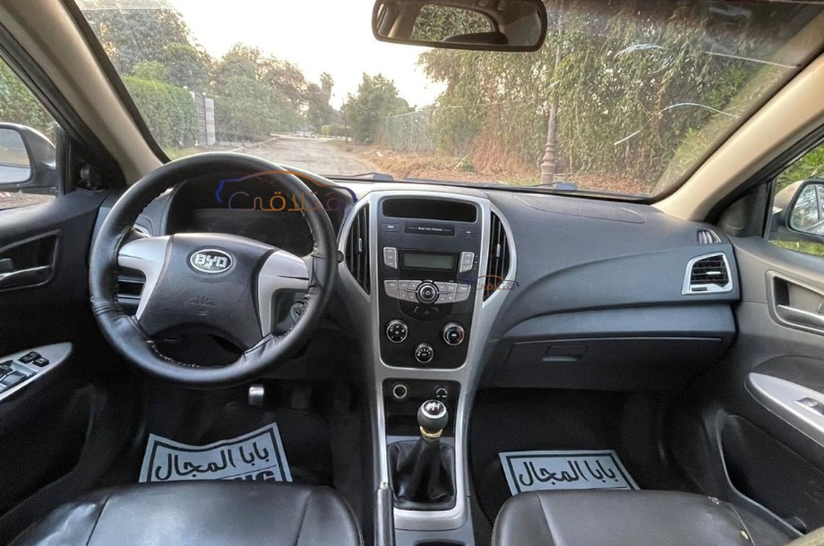 F3 Byd 2020 Sheikh Zayed City Silver 6308020 - Car for sale : Hatla2ee