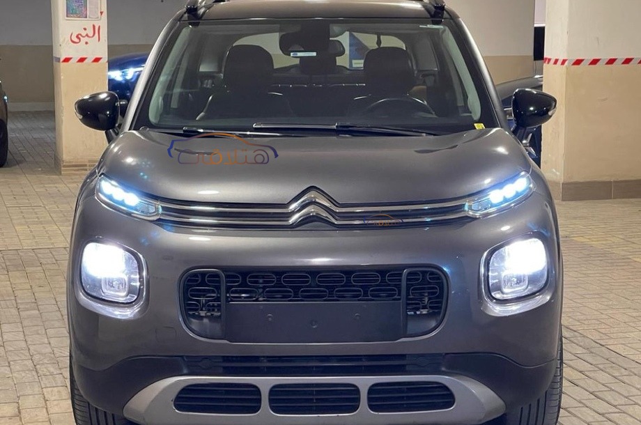 C3 Aircross Citroën 2021 Alexandria Gray 6310835 - Car for sale : Hatla2ee