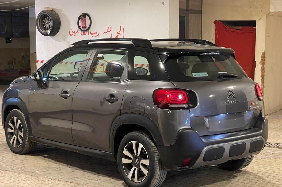 C3 Aircross Citroën 2021 Alexandria Gray 6310835 - Car for sale : Hatla2ee