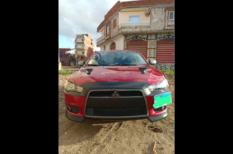 Lancer EX Shark Mitsubishi 2016 Dikirnis Red 6311069 - Car for sale ...