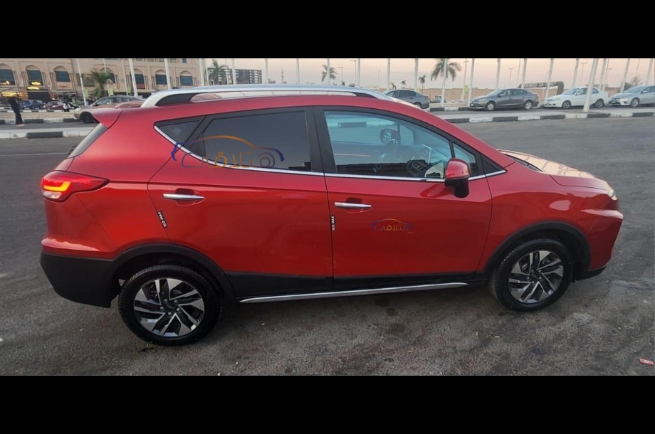 JS3 Jac 2022 Cairo Red 6311165 - Car for sale : Hatla2ee