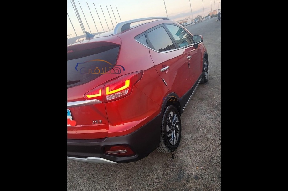 JS3 Jac 2022 Cairo Red 6311165 - Car for sale : Hatla2ee