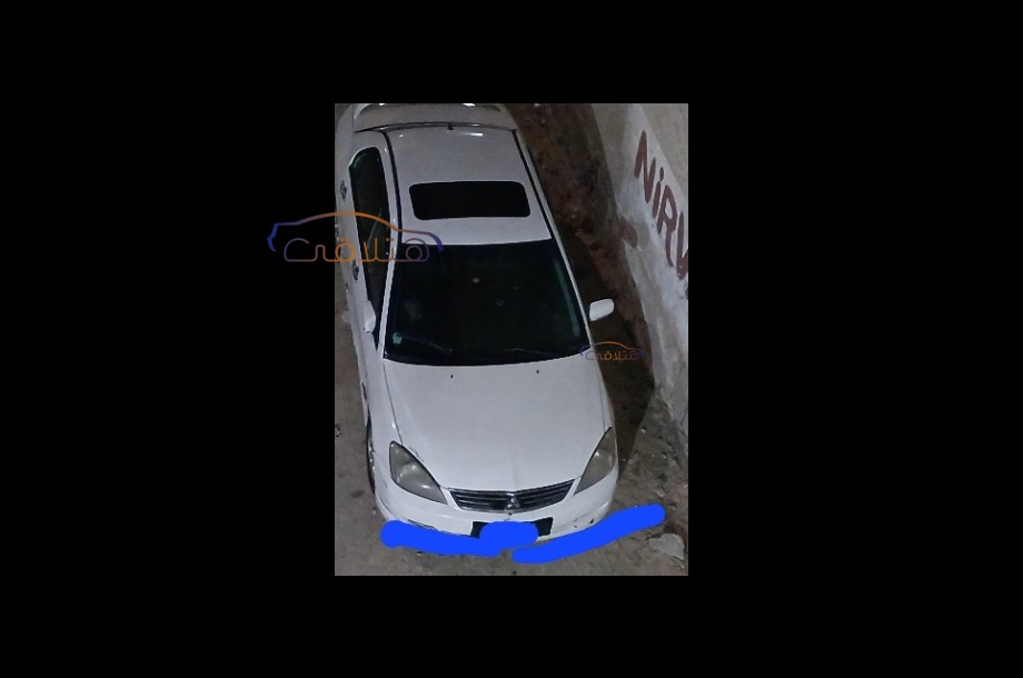 Lancer Puma Mitsubishi 2007 Alexandria White 6311800 - Car for sale ...