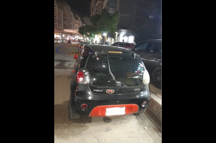 Pandino Geely 2012 Alexandria Black 6312166 - Car for sale : Hatla2ee