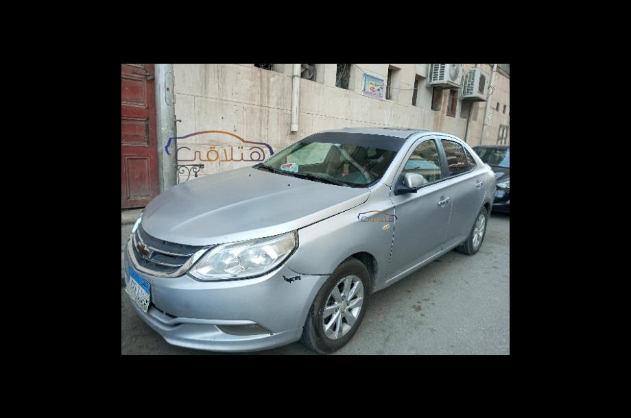 Optra Chevrolet 2018 Cairo Silver 6312206 - Car for sale : Hatla2ee