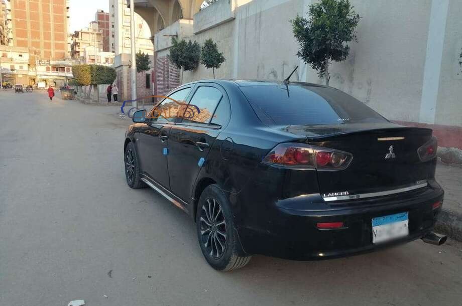 Lancer EX Shark Mitsubishi 2014 Alexandria Black 6314177 - Car for sale ...