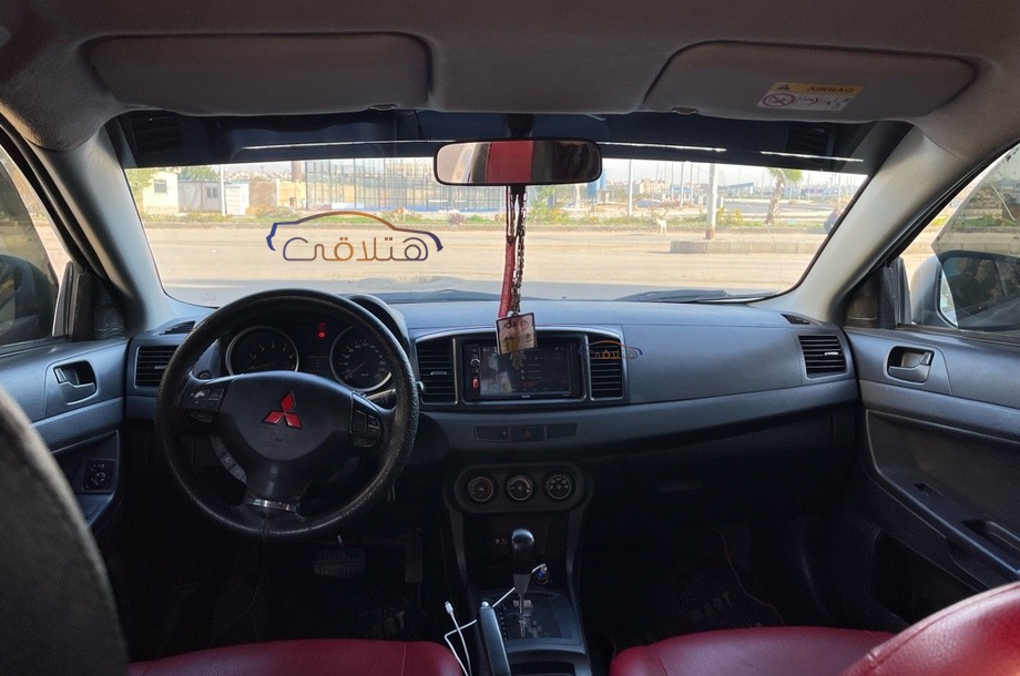 Lancer EX Shark Mitsubishi 2016 6 October Silver 6314350 - Car for sale ...