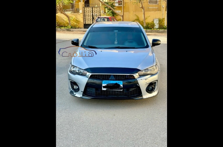 Lancer EX Shark Mitsubishi 2016 6 October Silver 6314350 - Car for sale ...