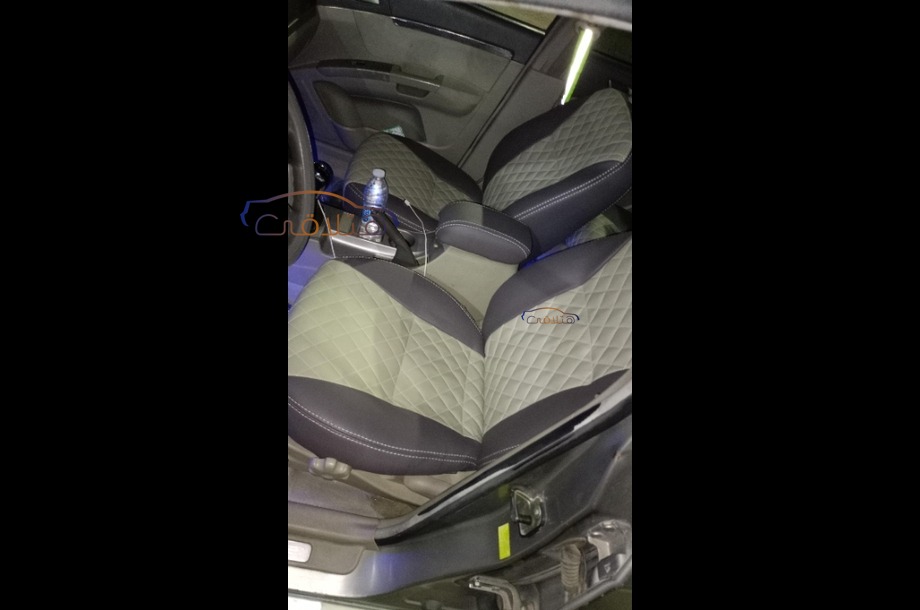 Emgrand 7 Geely 2015 Qalyub Gray 6314533 - Car for sale : Hatla2ee