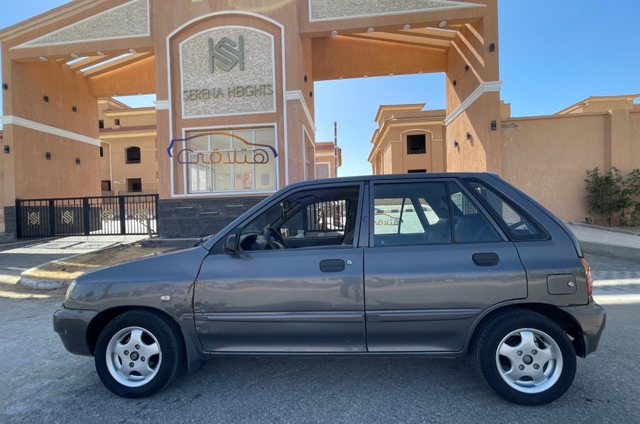 Pride Saipa 2014 Nasr city Dark grey 6315284 - Car for sale : Hatla2ee