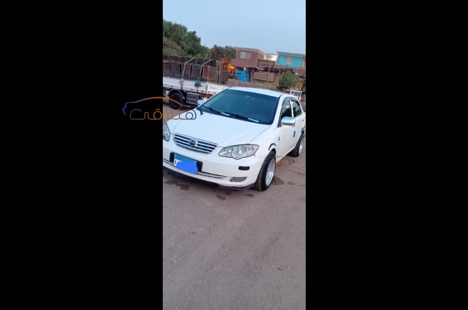 F3 Byd 2014 Giza White 6316495 - Car for sale : Hatla2ee
