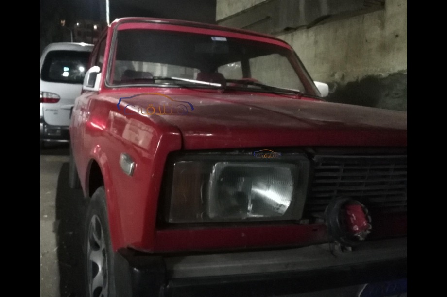 1200 Lada 1994 Cairo Red 6319088 - Car for sale : Hatla2ee