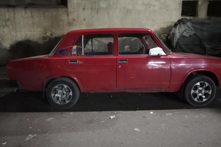 1200 Lada 1994 Cairo Red 6319088 - Car for sale : Hatla2ee