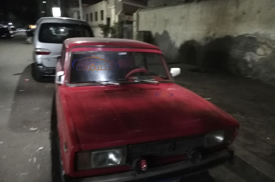 1200 Lada 1994 Cairo Red 6319088 - Car for sale : Hatla2ee