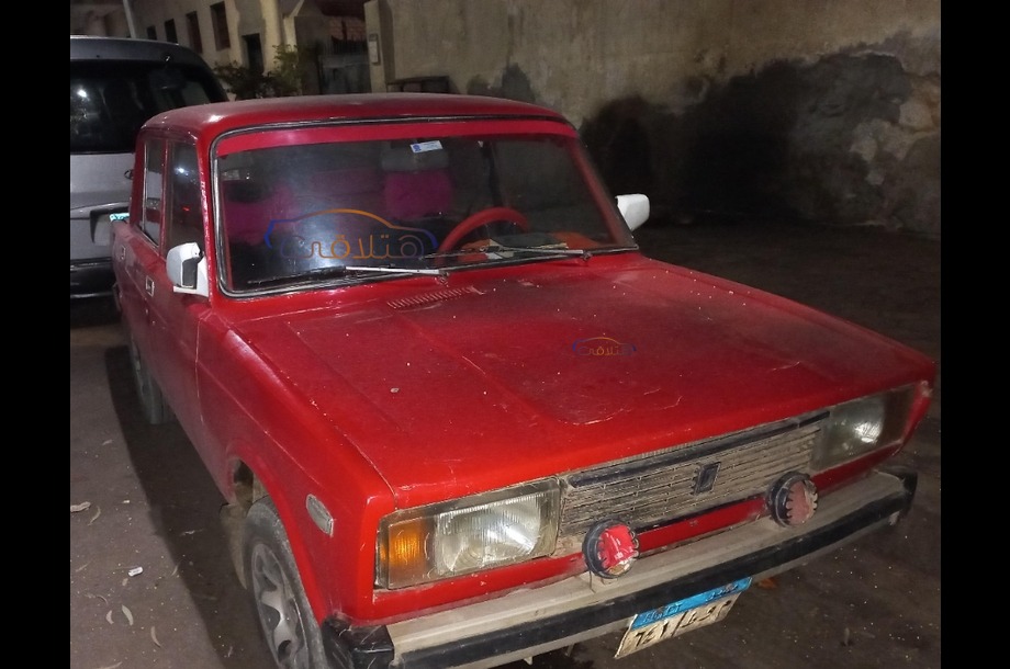 1200 Lada 1994 Cairo Red 6319088 - Car for sale : Hatla2ee