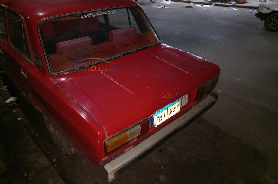 1200 Lada 1994 Cairo Red 6319088 - Car for sale : Hatla2ee