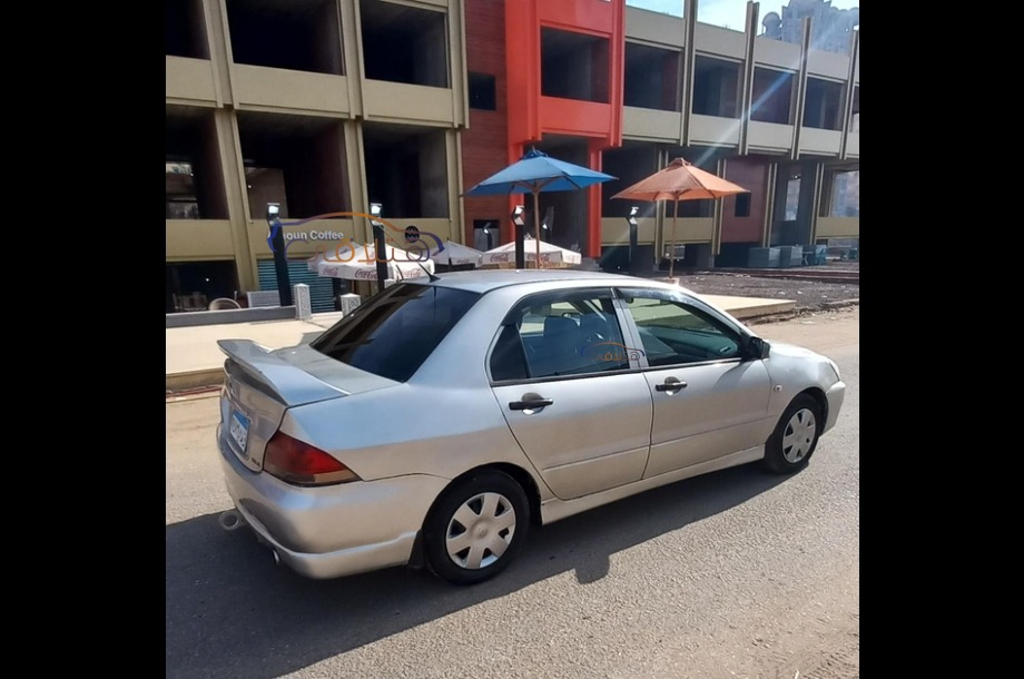 Lancer Puma Mitsubishi 2007 Mohandessin Silver 6319720 - Car for sale ...