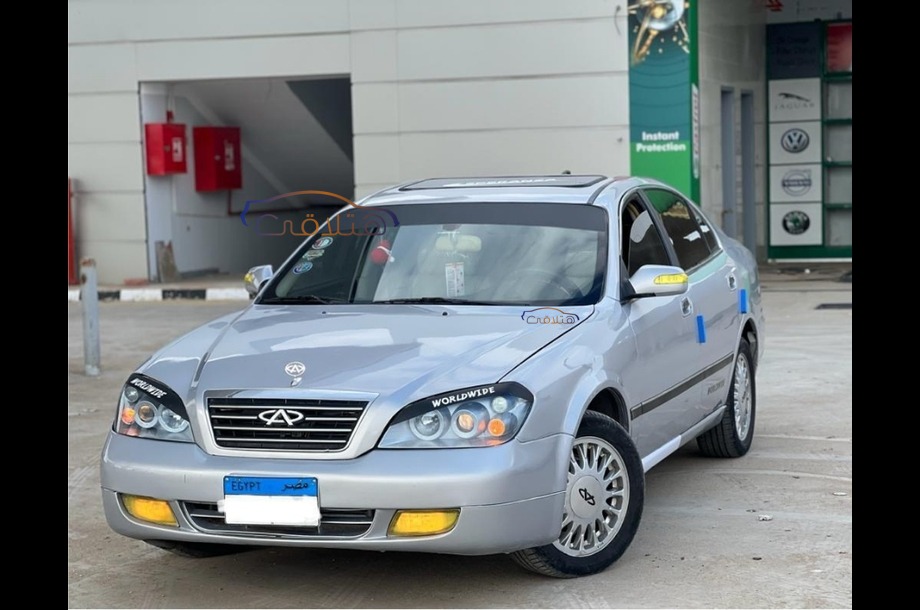 A620 Speranza 2007 Faqous Silver 6320105 - Car for sale : Hatla2ee