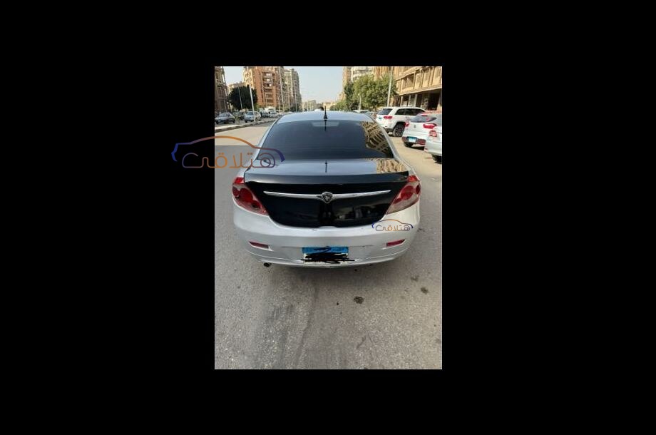 Persona Proton 2009 Obour City Silver 6320753 - Car for sale : Hatla2ee