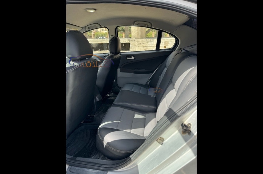 Persona Proton 2009 Obour City Silver 6320753 - Car for sale : Hatla2ee
