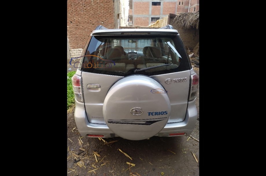 Grand terios Daihatsu 2011 Kafr El Zayat Silver 6323636 - Car for sale ...