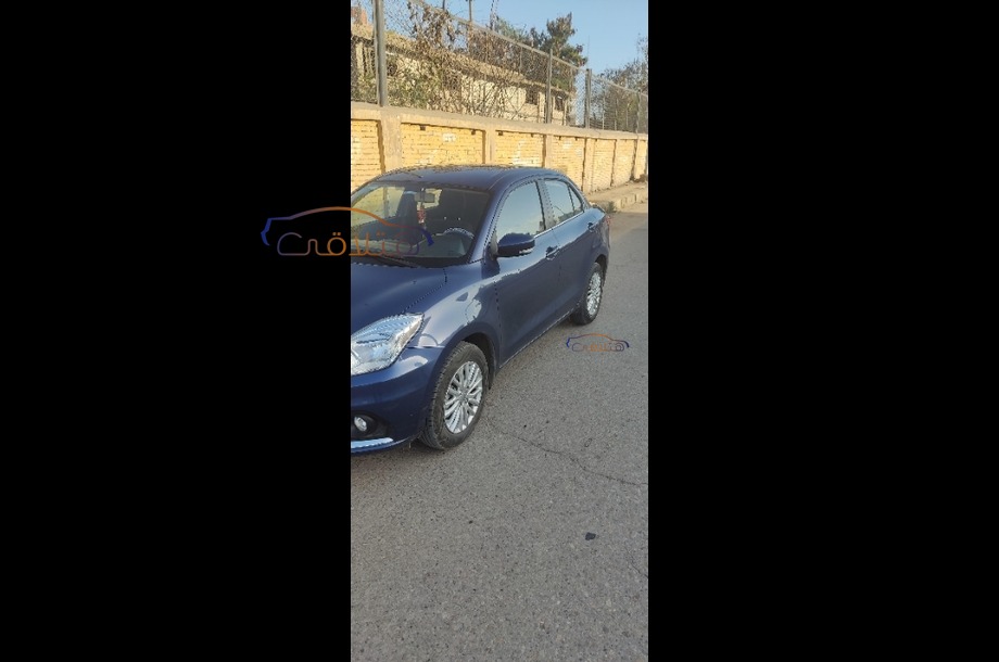 Swift Dzire Suzuki 2022 Mansoura Dark blue 6324109 - Car for sale ...