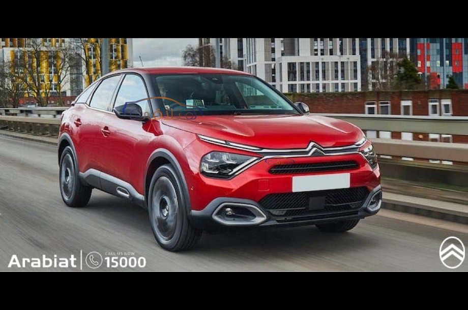 C4X Citroën 2024 Mohandessin Red 6325468 - Car for sale : Hatla2ee