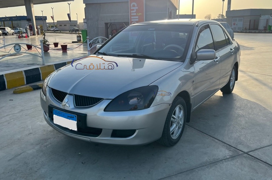 Lancer Puma Mitsubishi 2004 Shibin el Kom Gold 6326191 - Car for sale ...