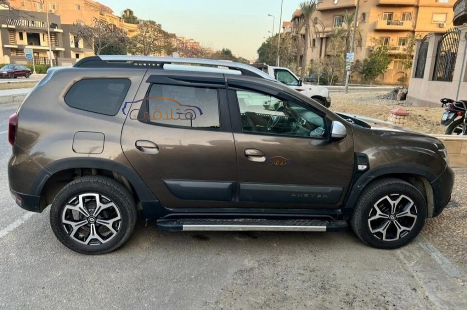 Duster Renault 2019 Cairo Brown 6327611 - Car for sale : Hatla2ee