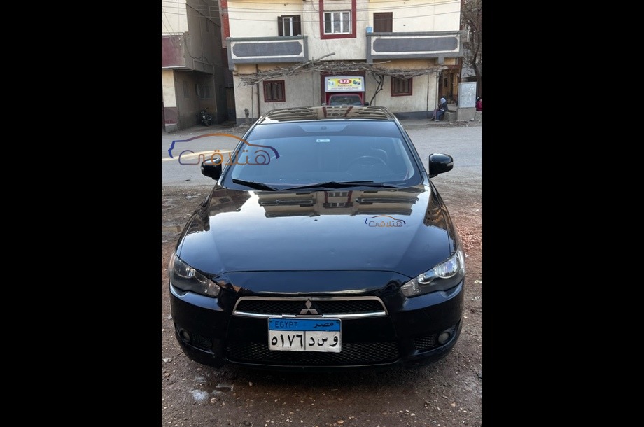 Lancer EX Shark Mitsubishi 2016 Beni Suef Black 6328870 - Car for sale ...