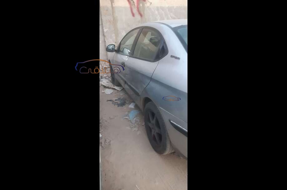 M11 Speranza 2010 Shobra Silver 6329287 - Car for sale : Hatla2ee