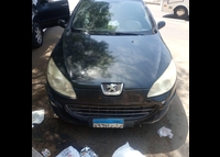 بيجو 407 ( Peugeot ) مستعمله للبيع في مصر : هتلاقى