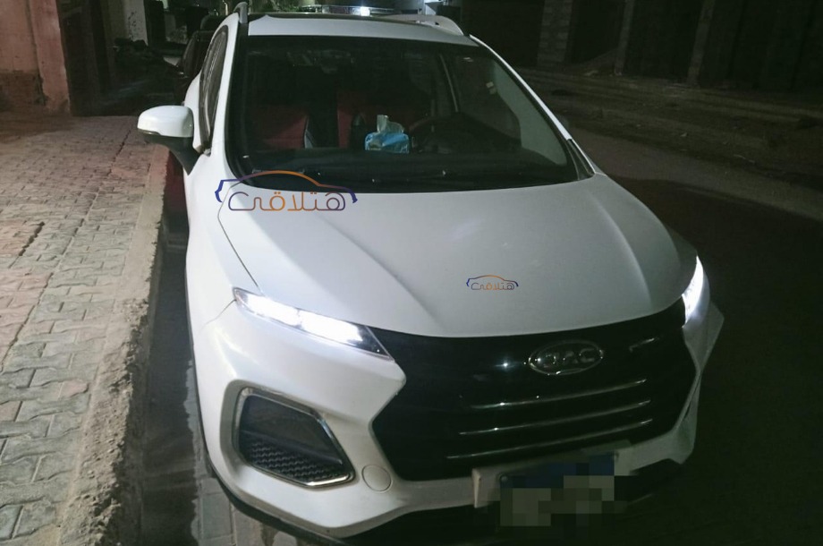 JS3 Jac 2022 Qalyubia White 6330263 - Car for sale : Hatla2ee