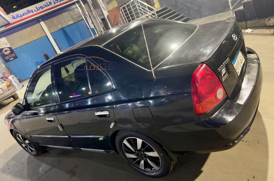 Verna Hyundai 2013 Cairo Black 6331624 - Car for sale : Hatla2ee