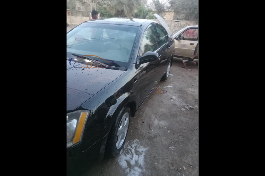 A516 Speranza 2011 Pyramids Gardens Black 6331648 - Car for sale : Hatla2ee