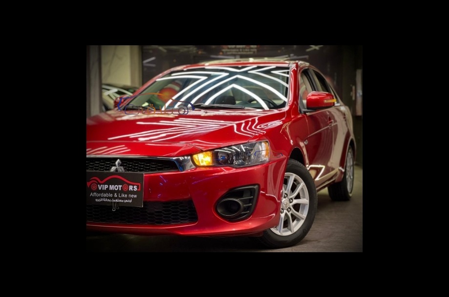 Lancer EX Shark Mitsubishi 2017 Heliopolis Red 6332717 - Car for sale ...