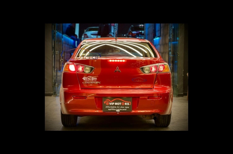Lancer EX Shark Mitsubishi 2017 Heliopolis Red 6332717 - Car for sale ...