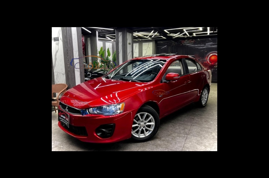 Lancer EX Shark Mitsubishi 2017 Heliopolis Red 6332717 - Car for sale ...