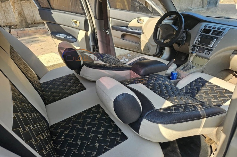 A516 Speranza 2008 Cairo Silver 6332888 - Car for sale : Hatla2ee