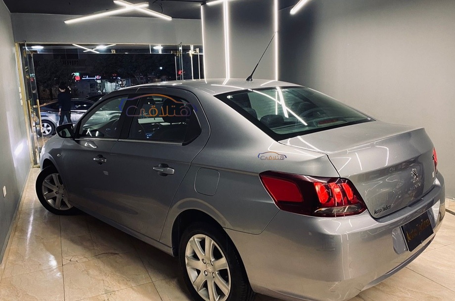 301 Peugeot 2022 Heliopolis Silver 6337163 - Car for sale : Hatla2ee