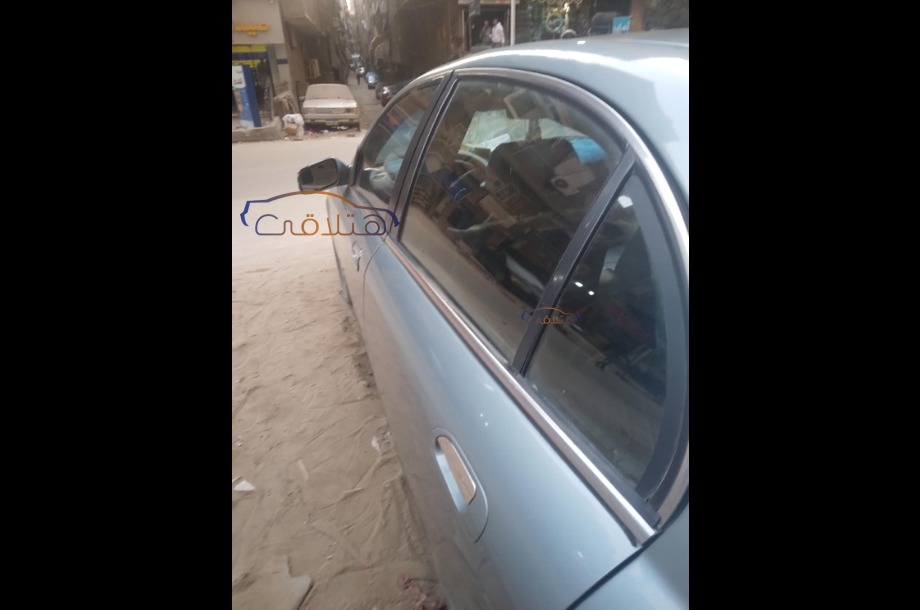 A620 Speranza 2009 Pyramids Gardens Gray 6337181 - Car for sale : Hatla2ee