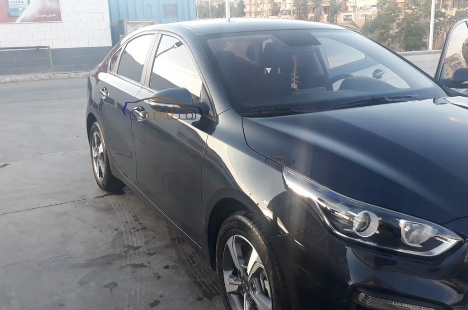 Grand Cerato Kia 2019 Pyramids Gardens Dark blue 6338914 - Car for sale ...