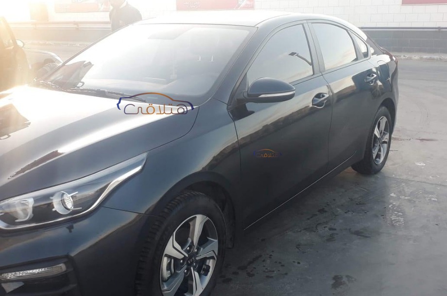 Grand Cerato Kia 2019 Pyramids Gardens Dark blue 6338914 - Car for sale ...