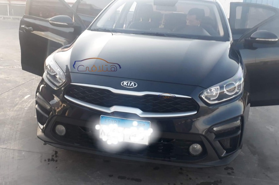 Grand Cerato Kia 2019 Pyramids Gardens Dark blue 6338914 - Car for sale ...