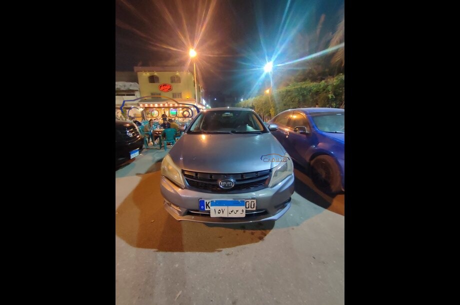F3 Byd 2020 Al Shorouk Silver 6339767 - Car for sale : Hatla2ee