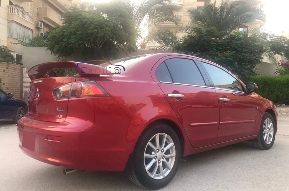 Lancer EX Shark Mitsubishi 2015 6 October Red 6339859 - Car for sale ...