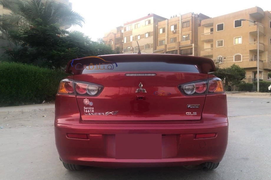 Lancer EX Shark Mitsubishi 2015 6 October Red 6339859 - Car for sale ...