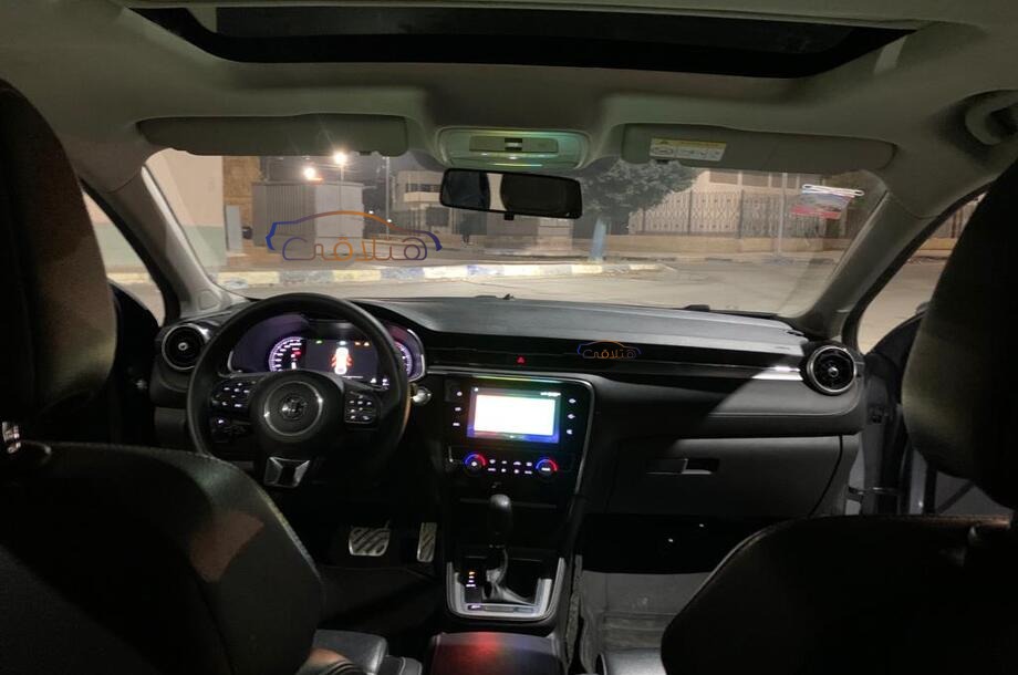 Mg6 2021 luxury 6342101 - Car for sale : Hatla2ee