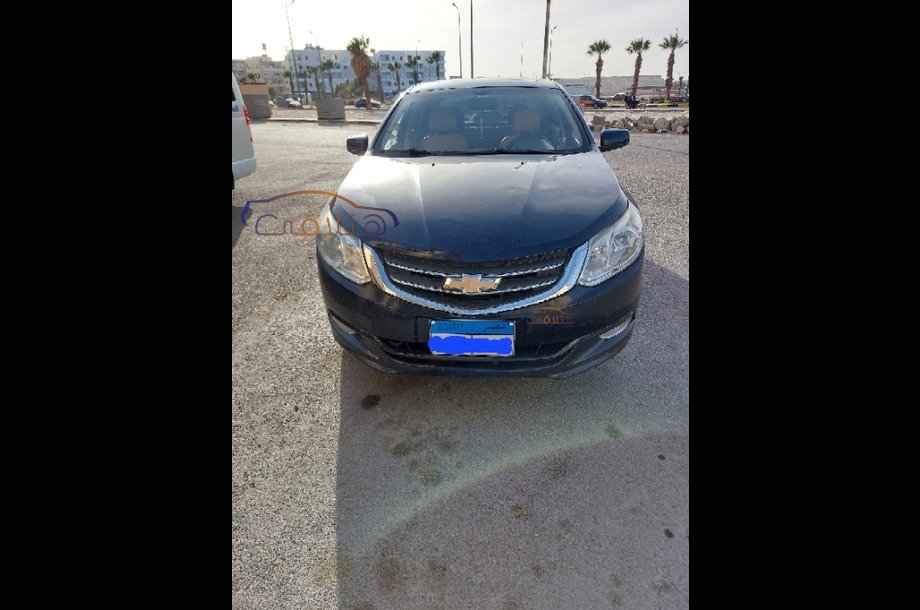 Optra Chevrolet 2018 Hurghada Blue 6344215 - Car for sale : Hatla2ee