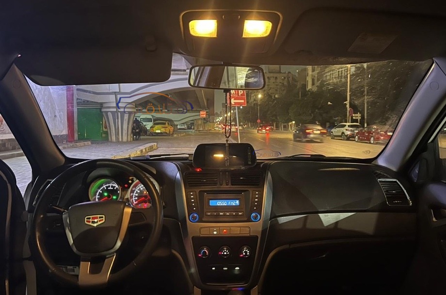 X7 Geely 2014 Cairo White 6344998 - Car for sale : Hatla2ee